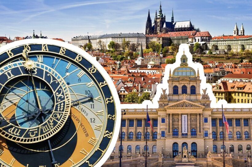 Prague: Castle, National Museum & Town Hall Tickets & Audio - FAQs