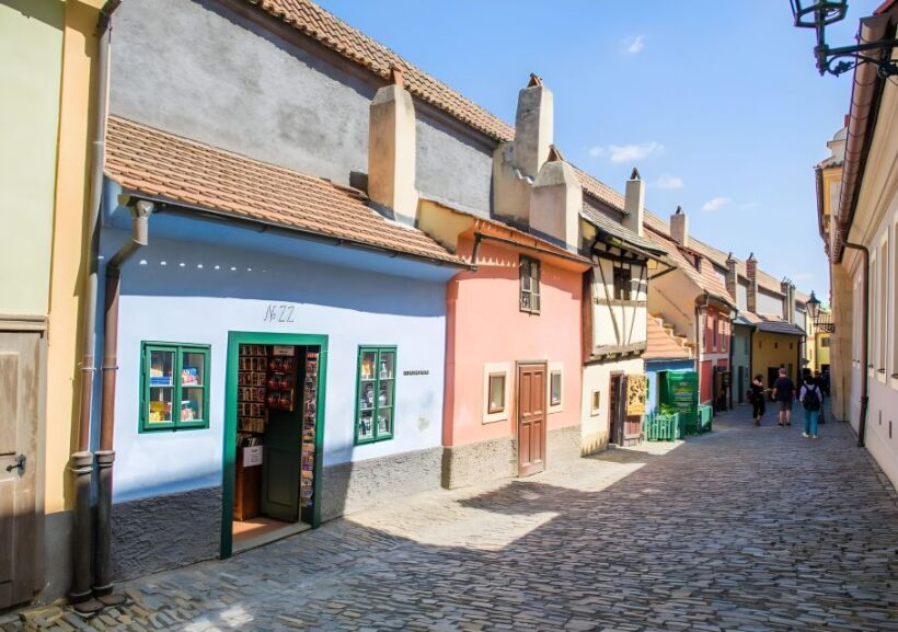 Prague Castle: Private Tour. - FAQs