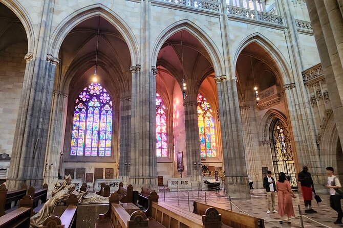 Prague Castle Private Walking Tour - Who Should Consider This Tour?