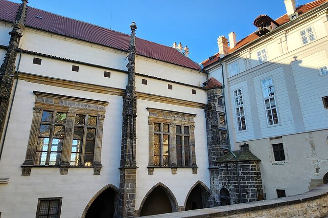 Prague Castle Private Walking Tour - FAQ
