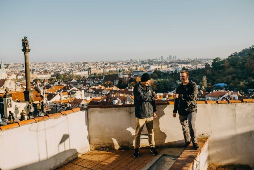 Prague: Castle Side Breweries & Pubs Guided Walking Tour - A Practical Guide to the Prague Castle Side Breweries & Pubs Tour