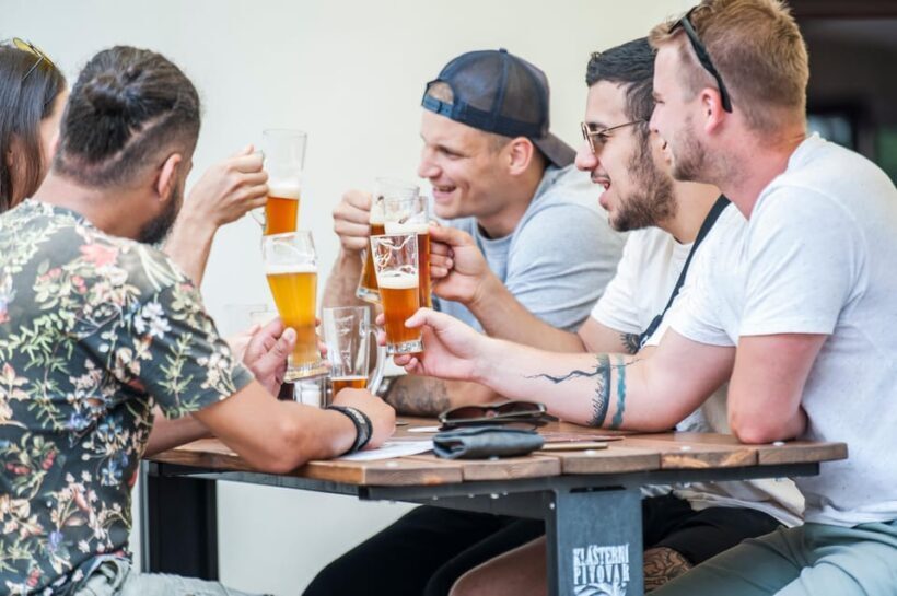 Prague: Castle Side Breweries & Pubs Guided Walking Tour - Practical Tips & Considerations