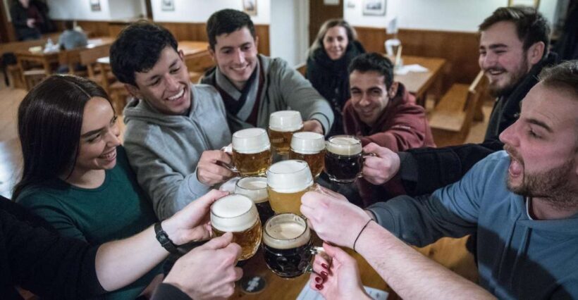 Prague: Castle Side Breweries & Pubs Guided Walking Tour - The Sum Up