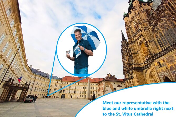 Prague Castle Ticket Including Audio Guide & 15min introduction - Value for Money and Tour Timing