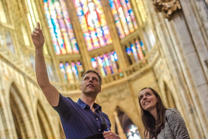 Prague Castle Tour Including Admission Ticket - 2.5 Hour - Exploring the Prague Castle Tour