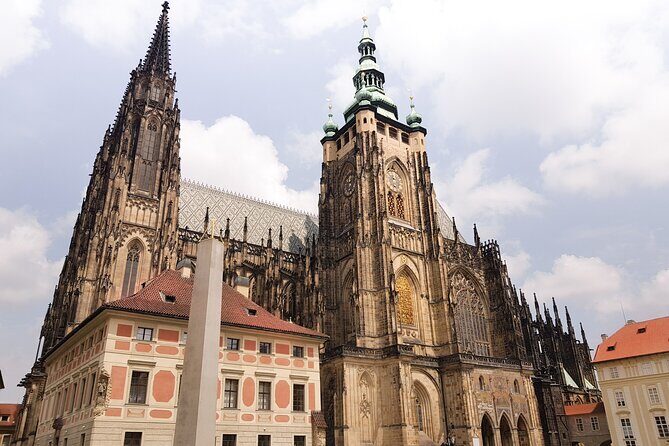 Prague Castle Tour Including Admission Ticket - 2.5 Hour - Practical Tips for Your Visit