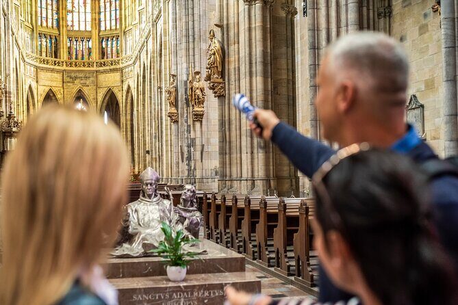 Prague Castle Tour Including Admission Ticket - 2.5 Hour - FAQ