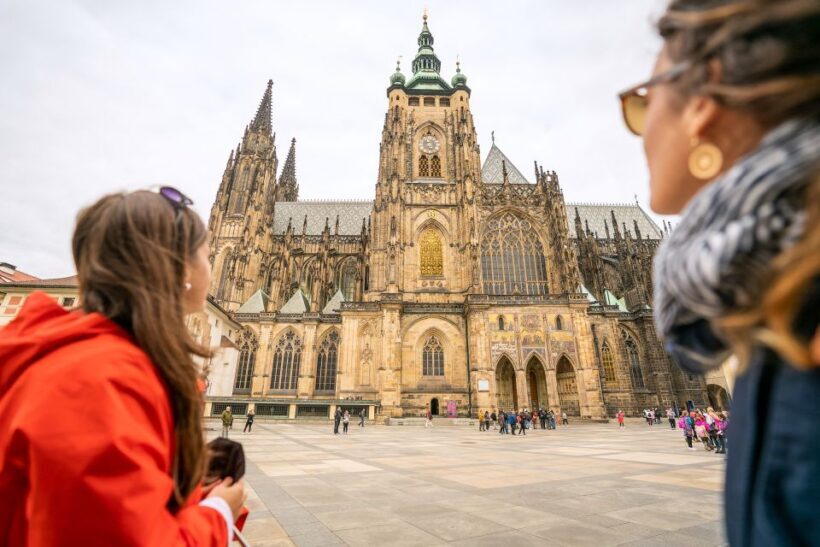 Prague: Castle Tour with Local Guide and Entry Ticket - The Sum Up: Is This Tour Right for You?