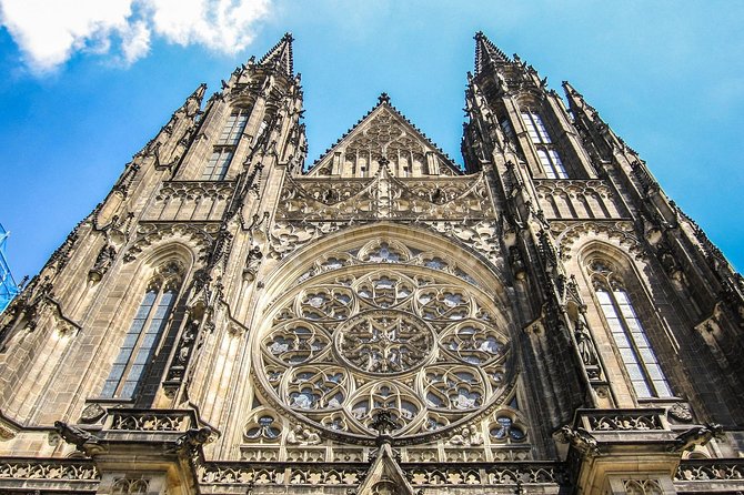 Prague Castle Walking Tour - Tour Itinerary