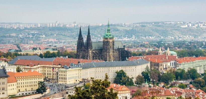 Prague Castle Walking Tour - The Sum Up