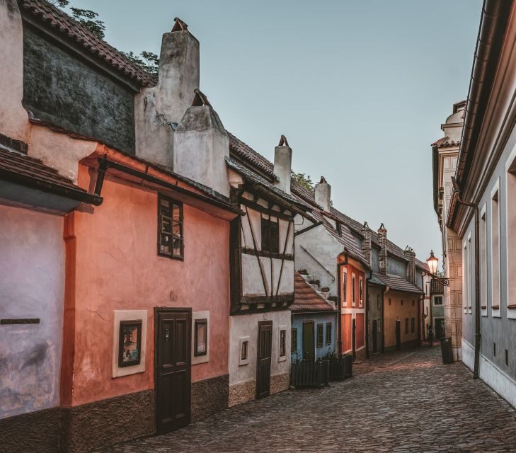Prague Castle Walking Tour - FAQs