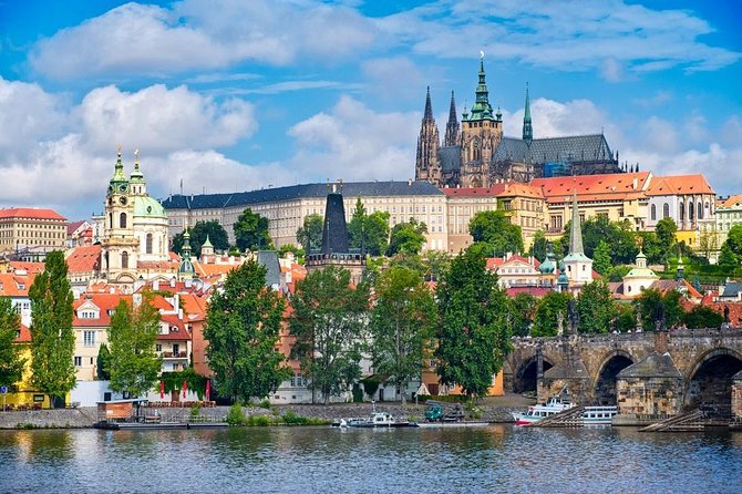 Prague Castle Walking Tour - Itinerary and Tour Stops