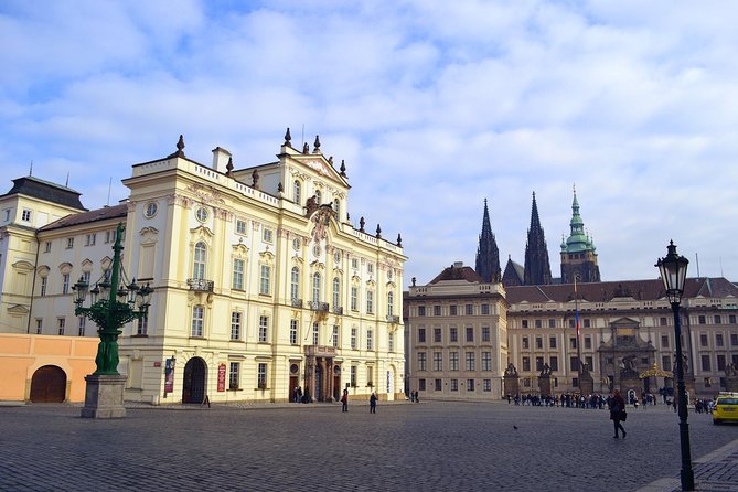 Prague Castle Walking Tour - Frequently Asked Questions