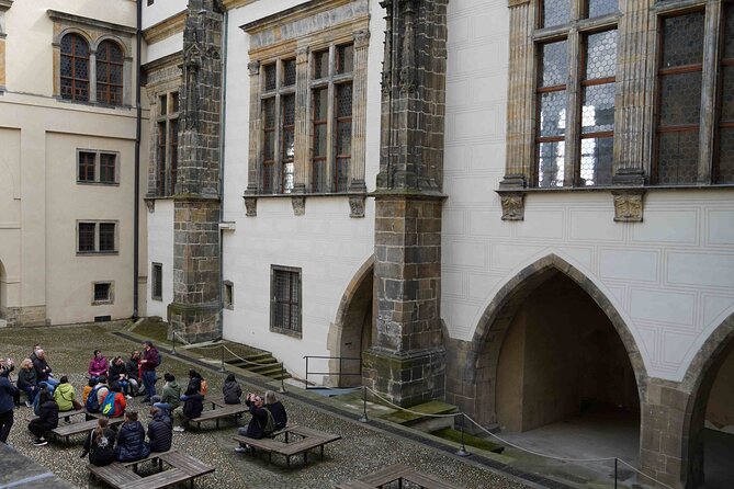 Prague Castle Walking Tour (Tip-Based Tour) - Tour Details
