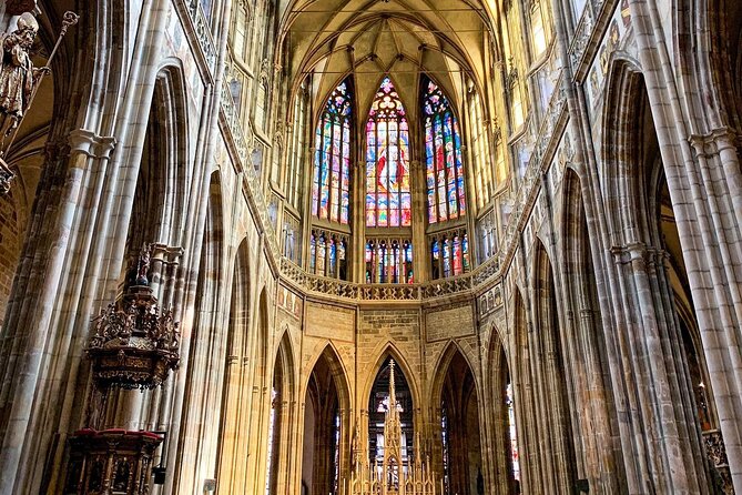 Prague Castle Walking Tour (Tip-Based Tour) - Booking and Pricing