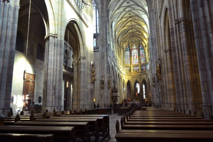 Prague Castle Walking Tour with Live Guide - FAQ