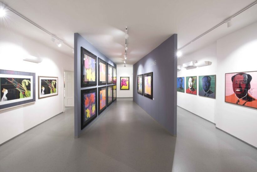 Prague: Central Gallery Ticket with up to Three Exhibitions - FAQs