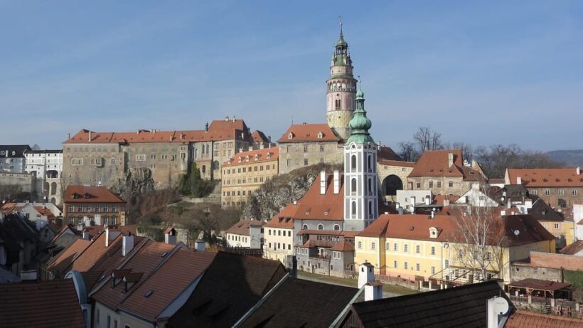 Prague: Cesky Krumlov Private Day Trip with a Local - Key Points