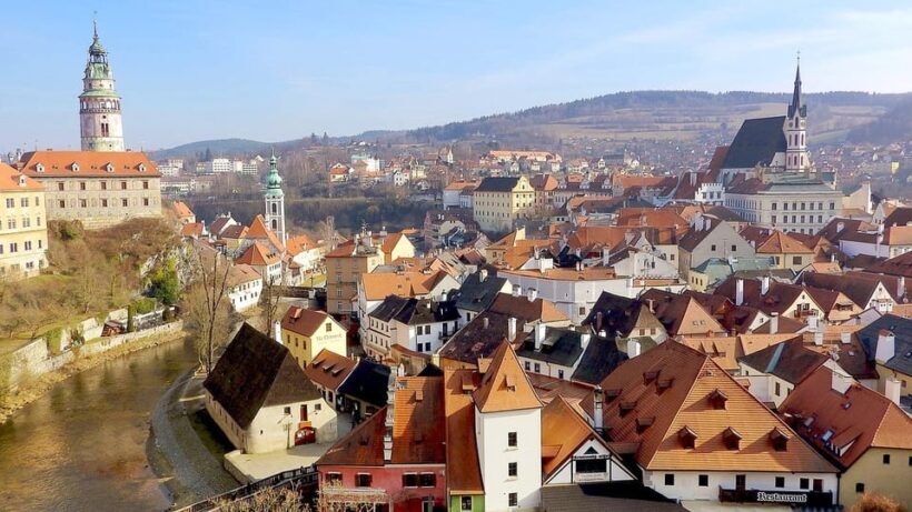 Prague: Cesky Krumlov Private Day Trip with a Local - The Journey Begins: Pickup and Transportation