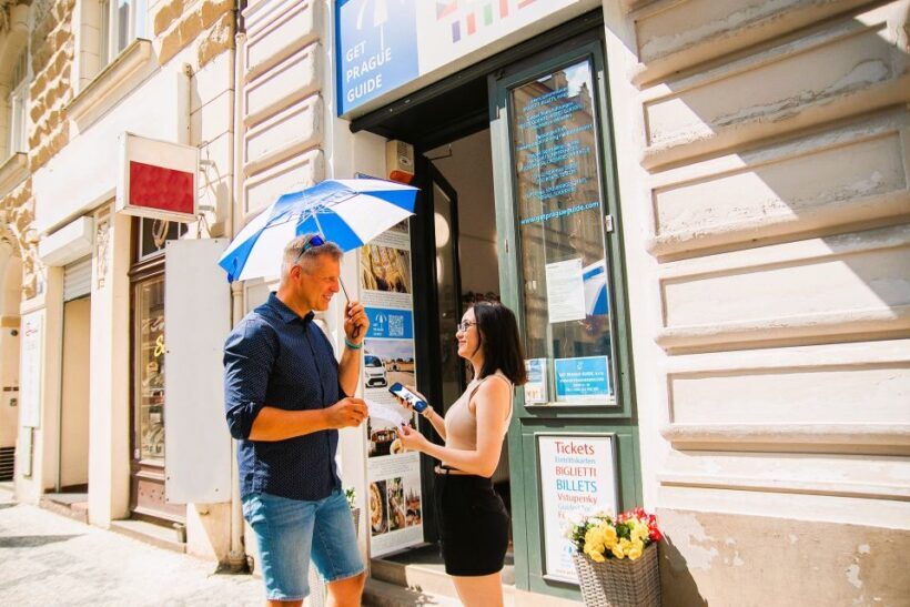 Prague: Charles Bridge Audio Guide with Tower Entry Ticket - An In-Depth Look at the Experience