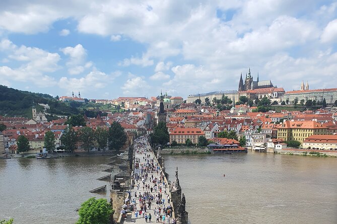 Prague Charles Bridge Tower Admission Ticket And Audioguide - Practical Details and Considerations
