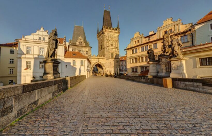 Prague: Charles Bridge Towers Combined Entry Ticket - Authentic Experiences and Tips from Reviews