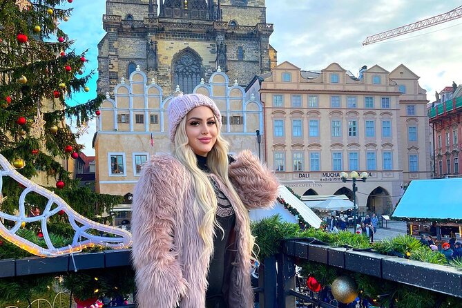 Prague Christmas Markets and Holiday Magic Walking Tour - Introduction