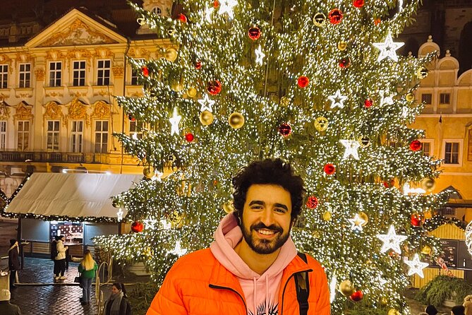 Prague Christmas Markets and Holiday Magic Walking Tour - The Experience in Detail