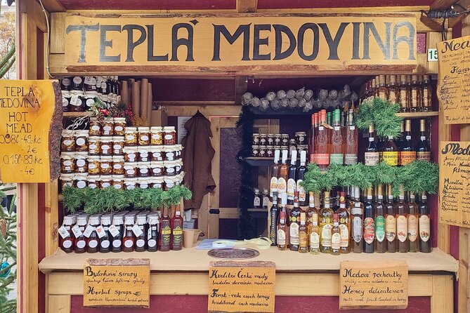 Prague Christmas Markets and Holiday Magic Walking Tour - Practical Notes