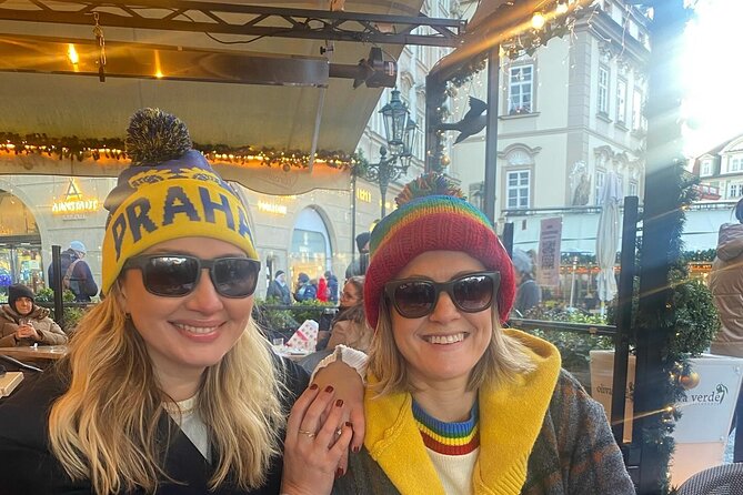 Prague Christmas Markets and Holiday Magic Walking Tour - The Sum Up