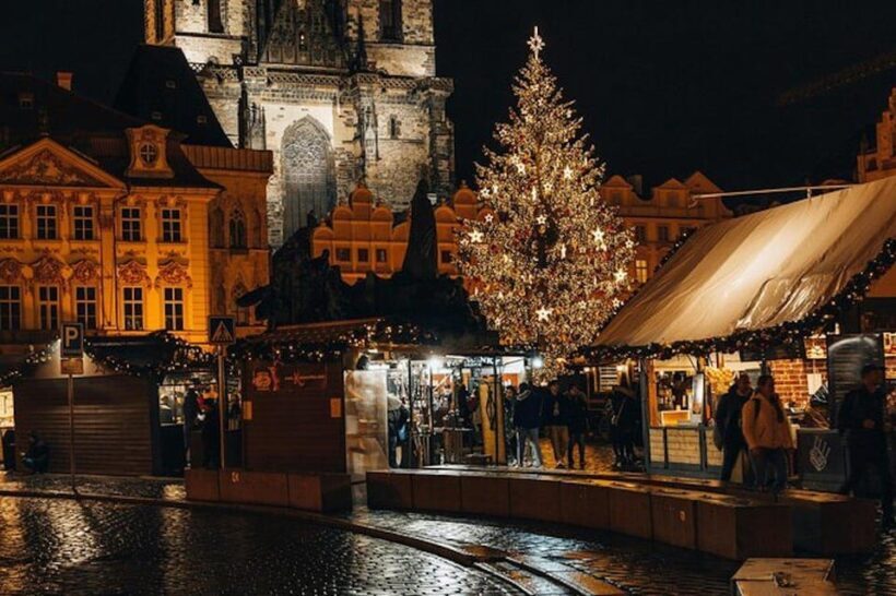Prague: Christmas Markets Tour with Local Guide - A Detailed Look at the Tour Experience