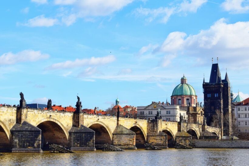 Prague City: 1-Hour Orientation Tour by Bus - Introduction