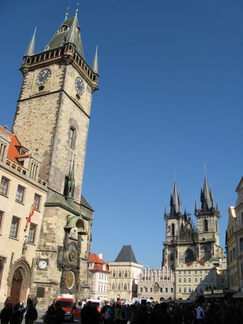 Prague City: 1-Hour Orientation Tour by Bus - The Experience: What You Will Love