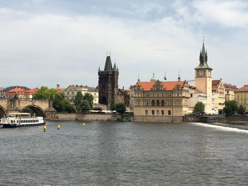 Prague City: 1-Hour Orientation Tour by Bus - The Sum Up