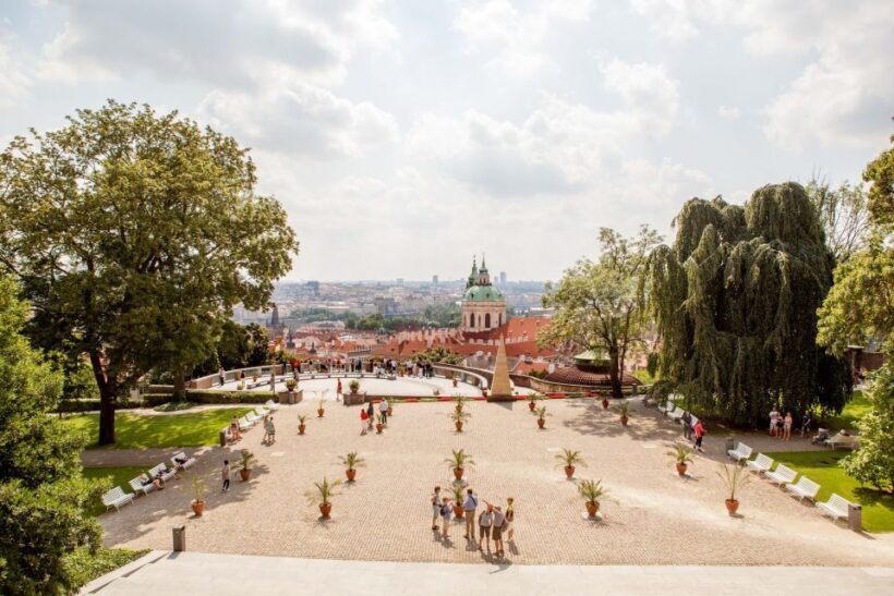 Prague City 3-Hour Tour with Changing of the Guard - Who Would Love This Tour