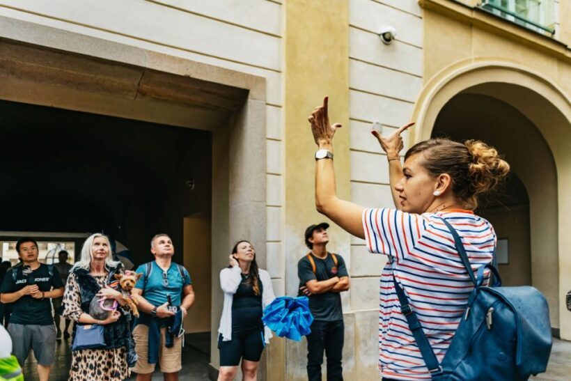 Prague: City Highlights By Bus, Boat, and on Foot - What to Expect: A Full Breakdown of the Tour