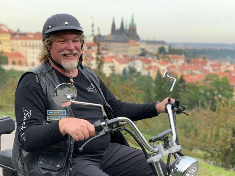Prague: City Highlights Guided Electric Trike Tour - How This Tour Works