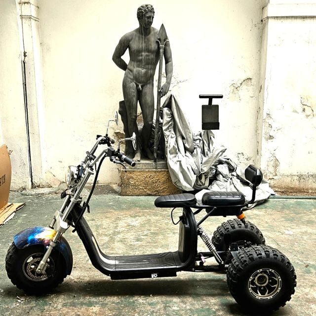 Prague: City Highlights Guided Electric Trike Tour - The Sum Up: Is This Tour for You?