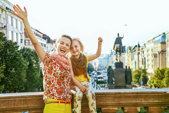 Prague City Highlights Private Tour for Kids and Families - Price and Value