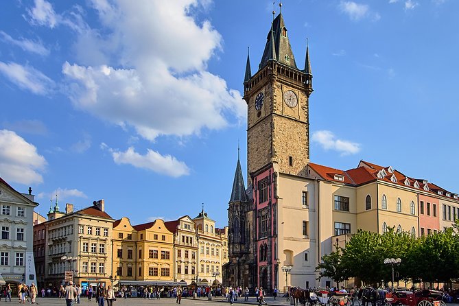Prague City Highlights Private Tour for Kids and Families - Practical Considerations