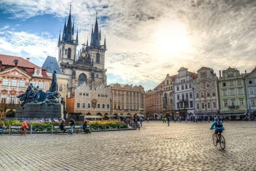 Prague: City Highlights Walking Tour - Tour Logistics: What Matters for Travelers
