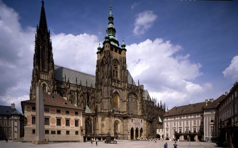Prague City Pass 30-Day Ticket - Introduction
