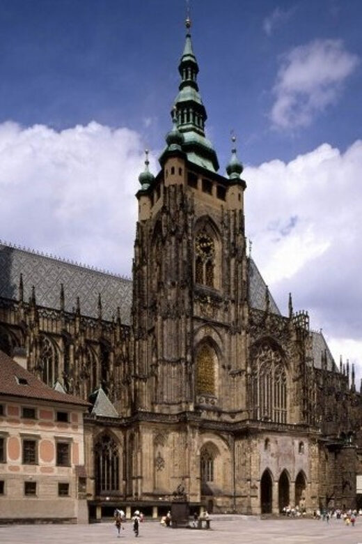 Prague City Pass 30-Day Ticket - FAQ