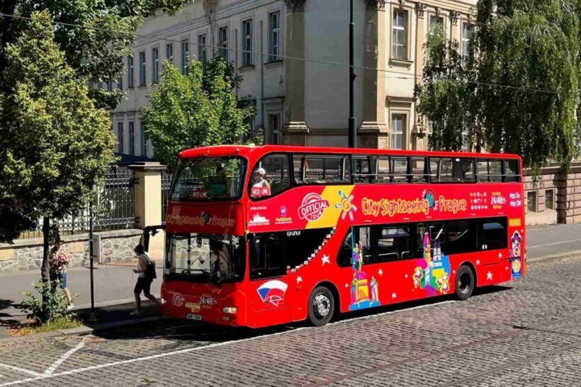 Prague: City Sightseeing HOHO Bus Tour & Optional Boat Tour - Exploring Prague with the HOHO Bus
