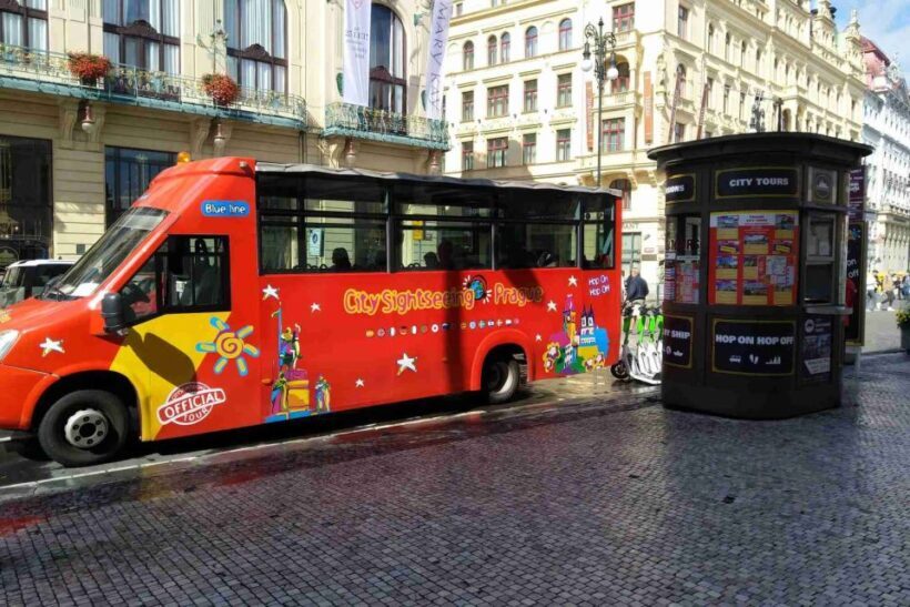 Prague: City Sightseeing HOHO Bus Tour & Optional Boat Tour - Practical Tips for a Smooth Experience