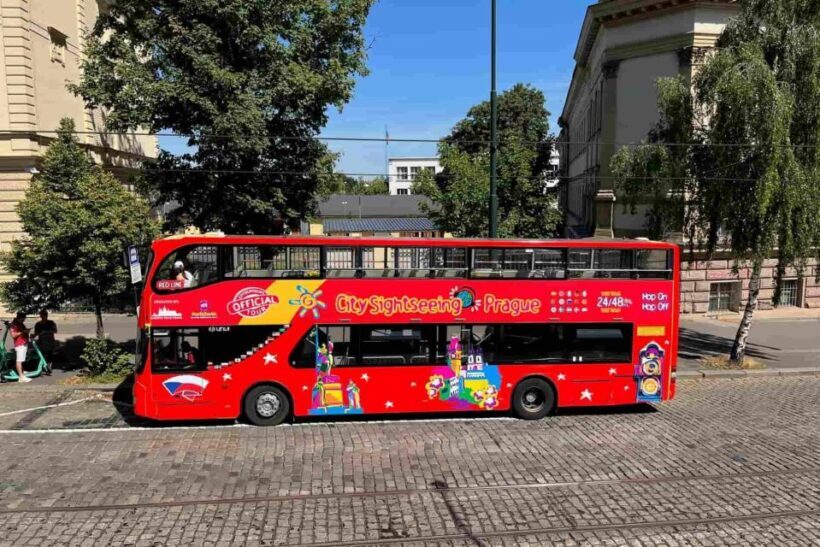 Prague: City Sightseeing HOHO Bus Tour & Optional Boat Tour - Authentic Experiences and Feedback from Travelers