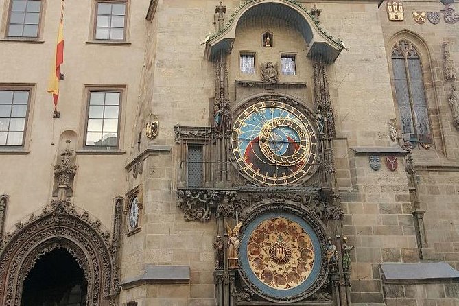 Prague City Sightseeing Tour - Inclusions and Additional Details