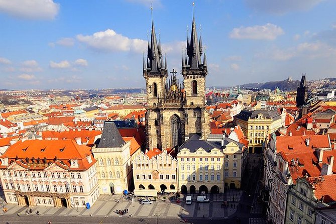 Prague City Sightseeing Tour - Tips for a Great Experience