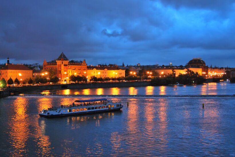 Prague: City Tour and Dinner Cruise with Hotel Pickup - Cost & Value Analysis