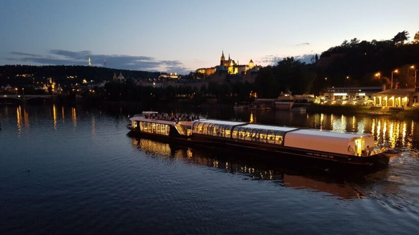 Prague: City Tour and Dinner Cruise with Hotel Pickup - Final Thoughts